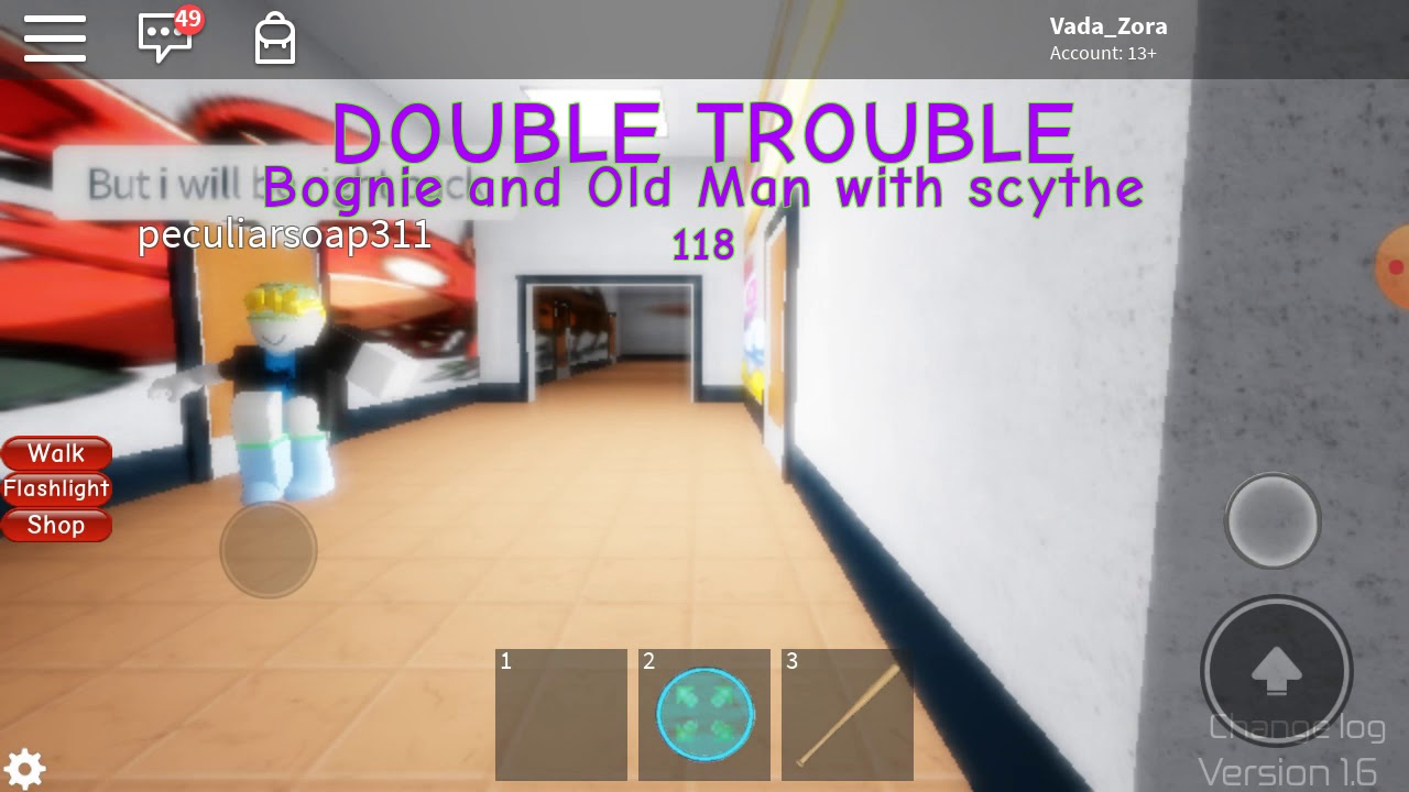 Roblox Midnight Horrors: Boonie and Specimen 12 - YouTube