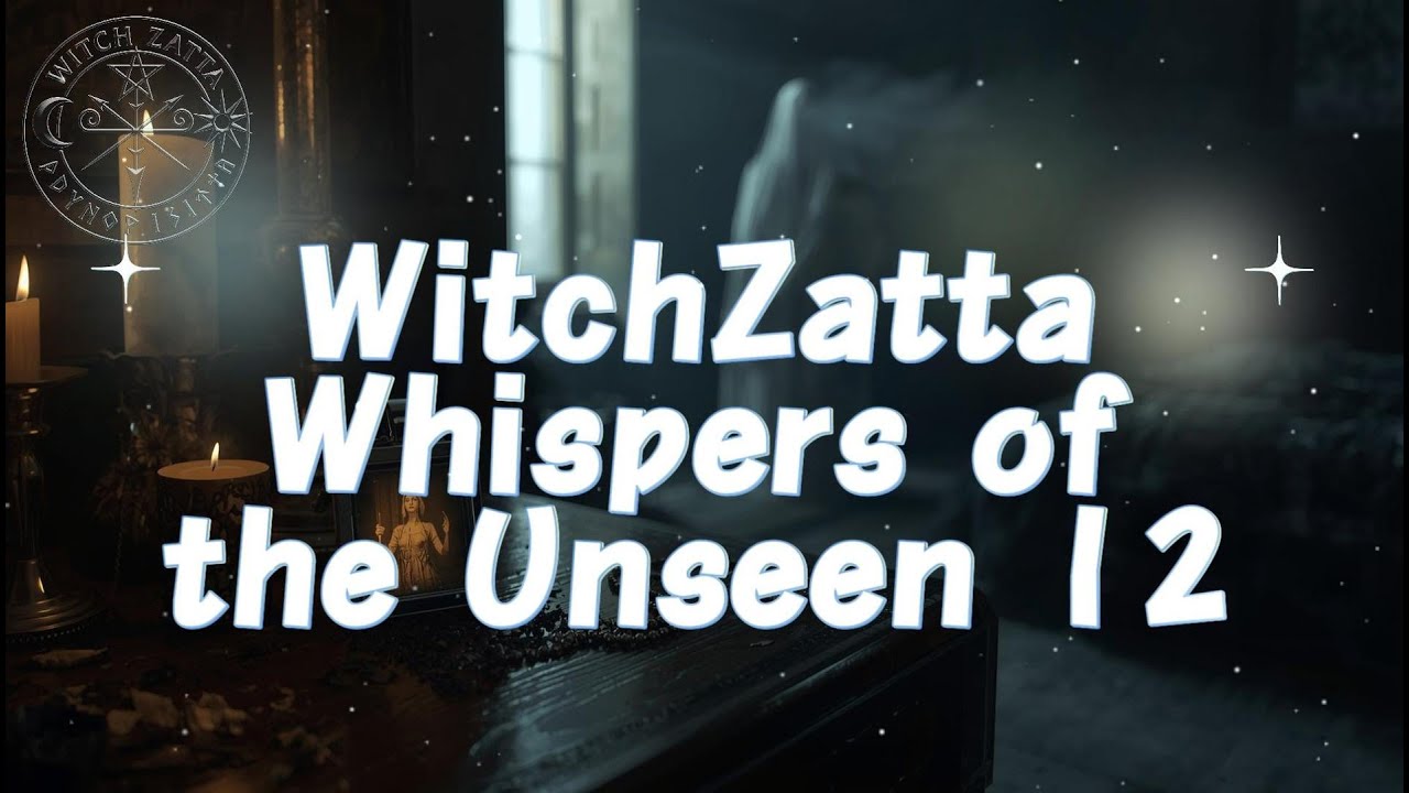 Whispers of the Unseen 12 - YouTube