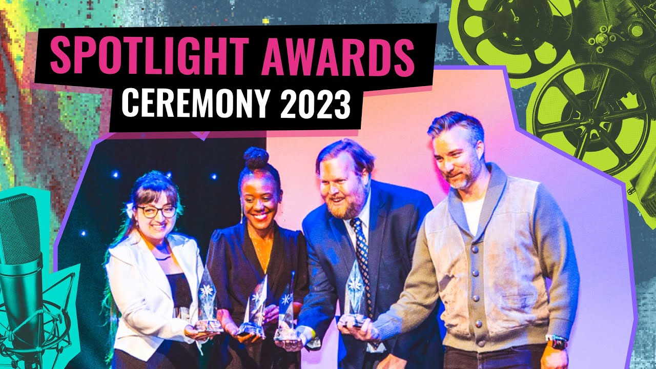 SPOTLIGHT AWARDS CEREMONY 2023 | The Los Angeles Film School - YouTube