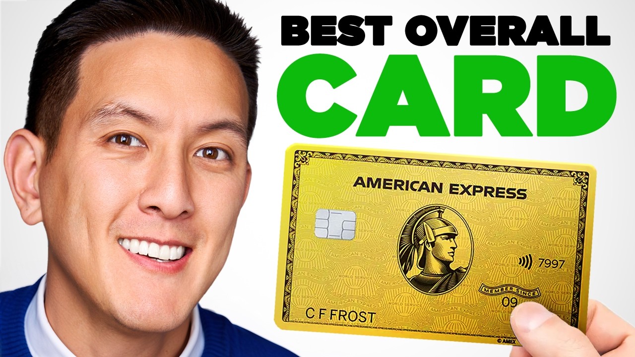 The 7 Best Overall Credit Cards for 2025! - YouTube