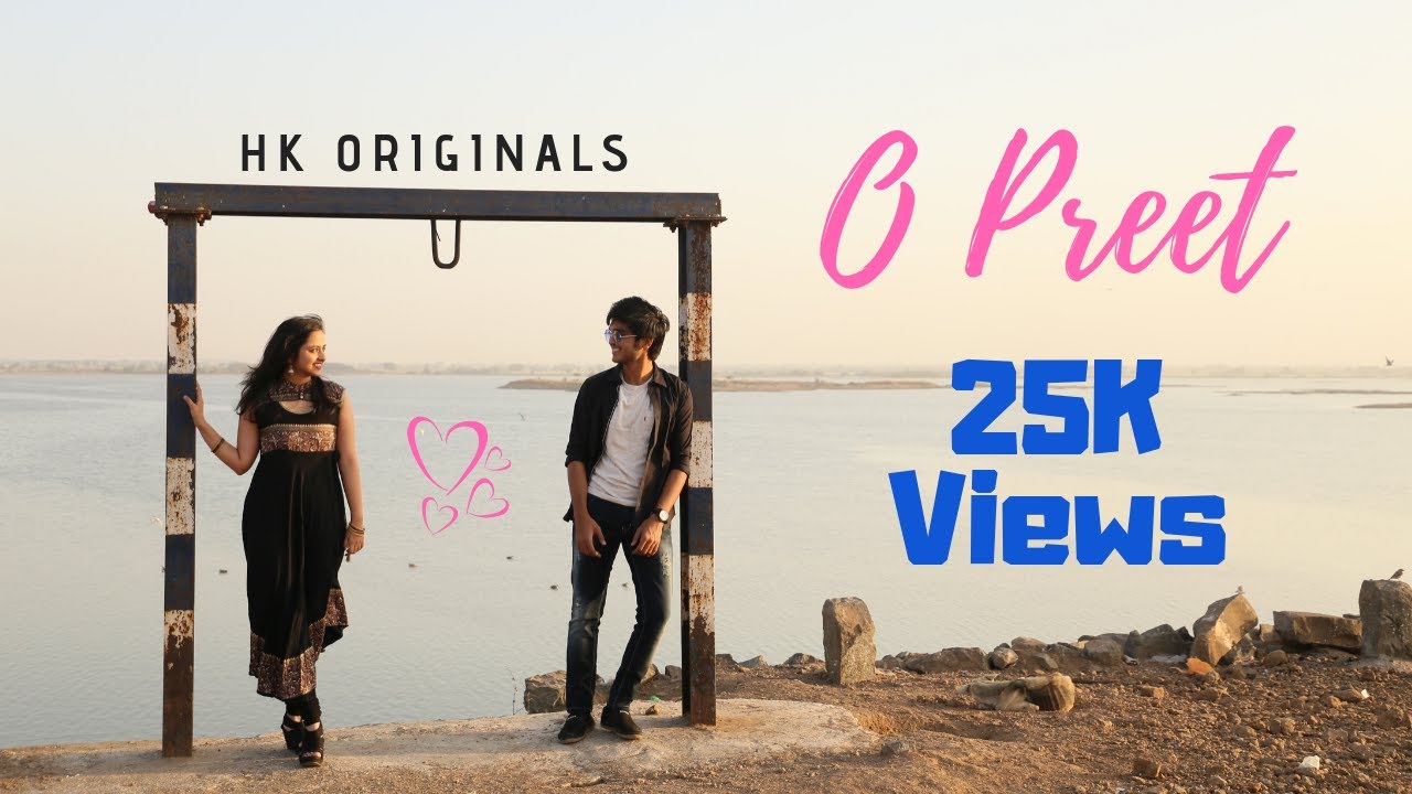 O Preet | Gujarati Love Song | Valentines Day Special | HK Originals ...