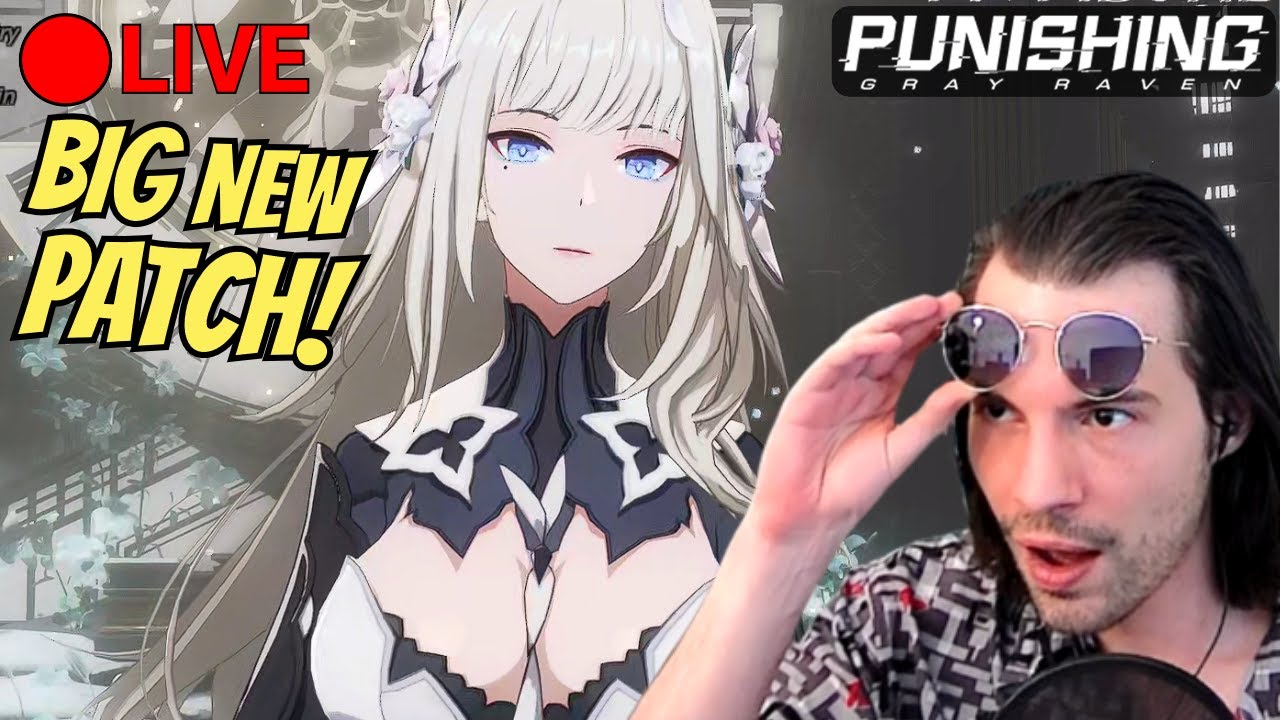 🔴Bianca Stigmata Is FINALLY HERE !! | Punishing: Gray Raven - Summons ...