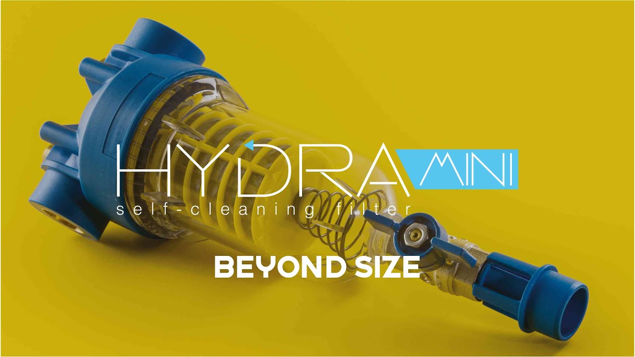 Atlas Filtri - Hydra Mini | Beyond Size - YouTube