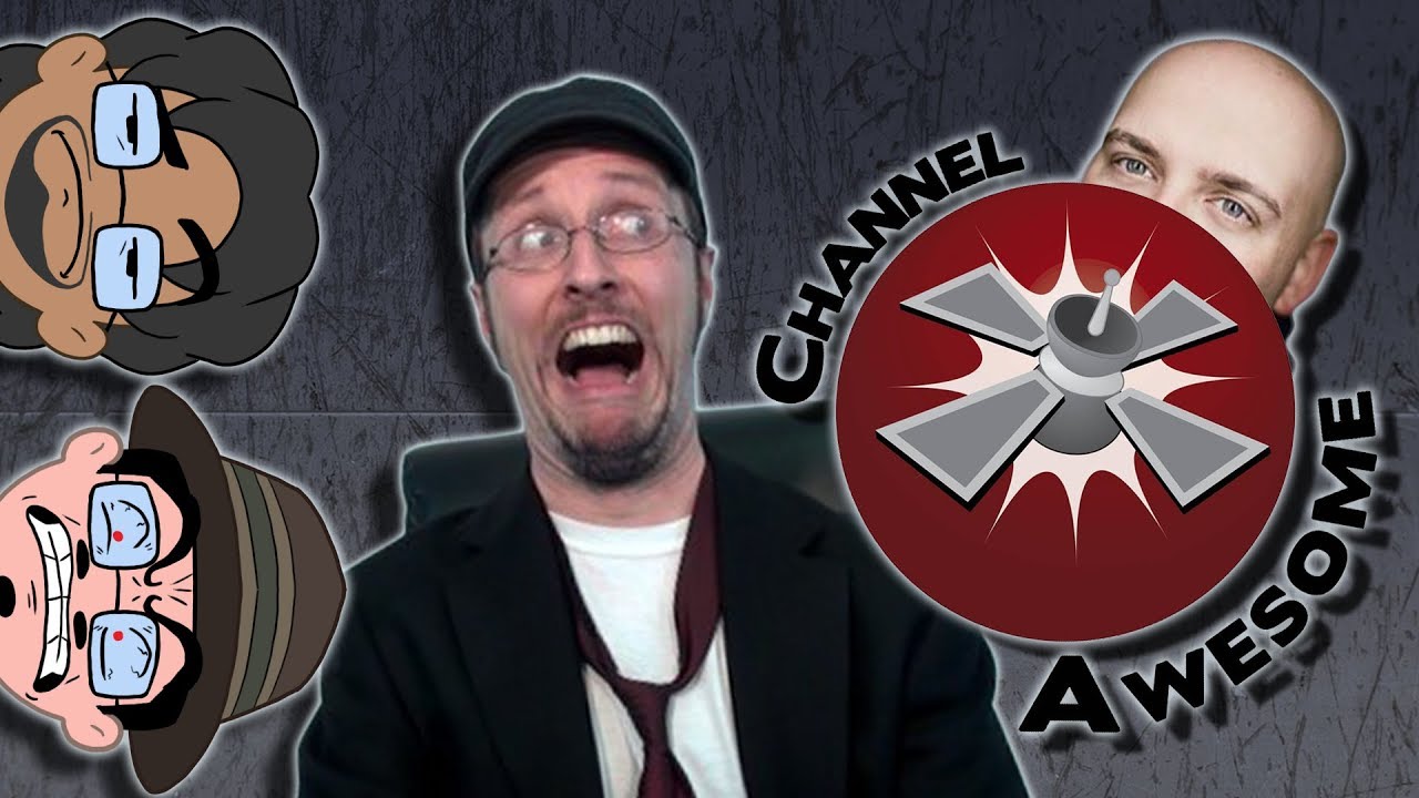 Thoughts on the Channel Awesome Controversy - #ChangeTheChannel - YouTube