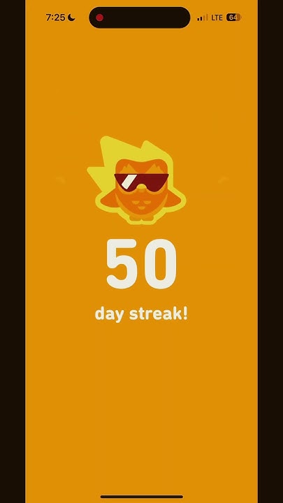 50 Day Streak!! - YouTube