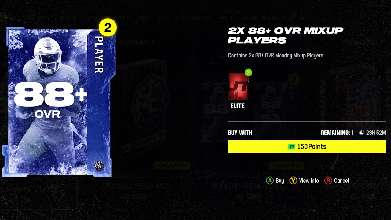 Opening The *NEW* Daily Deal - 2x 88+ Mix Up Player! - Is It Worth It ...