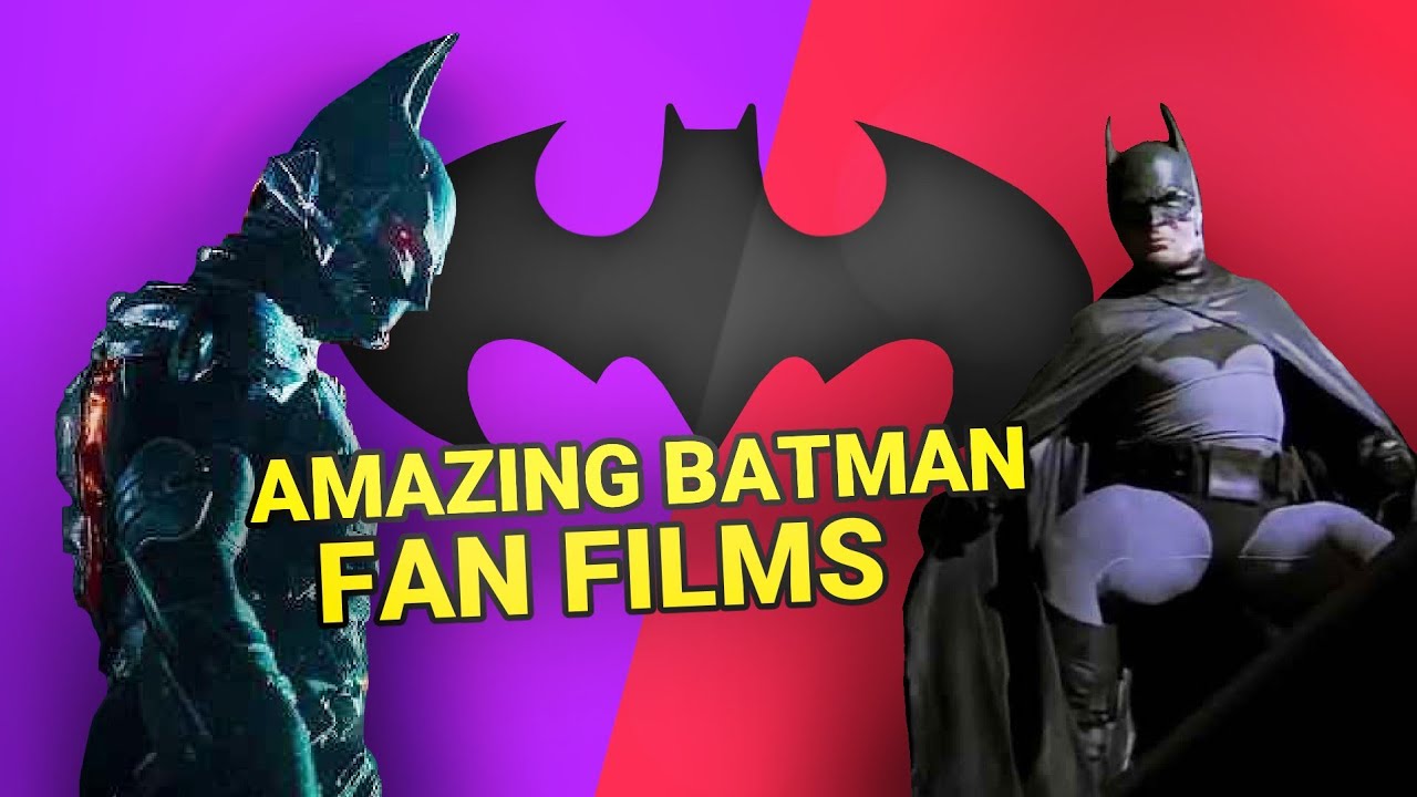 Amazing BATMAN Fan Films YOU should watch! - YouTube