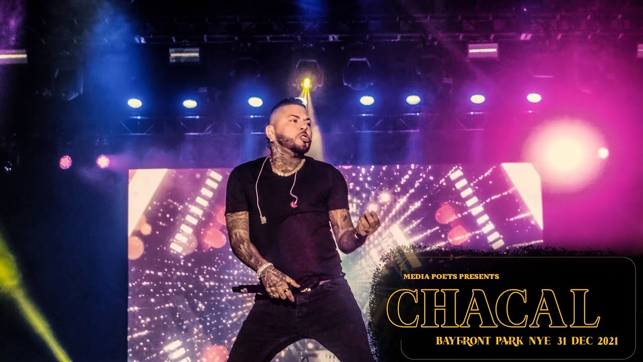 Chacal en Vivo desde Bayfront Park (Fin de Ano) - YouTube