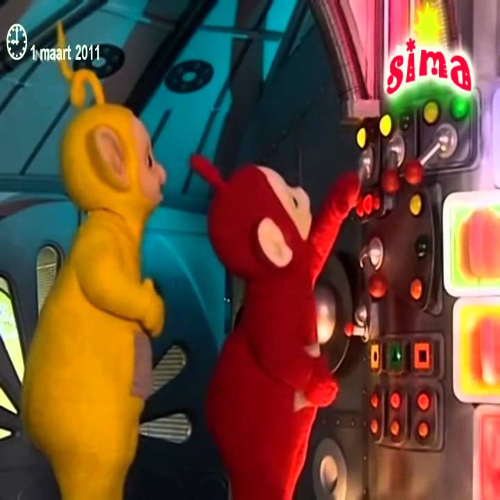 Teletubbies 02A - YouTube