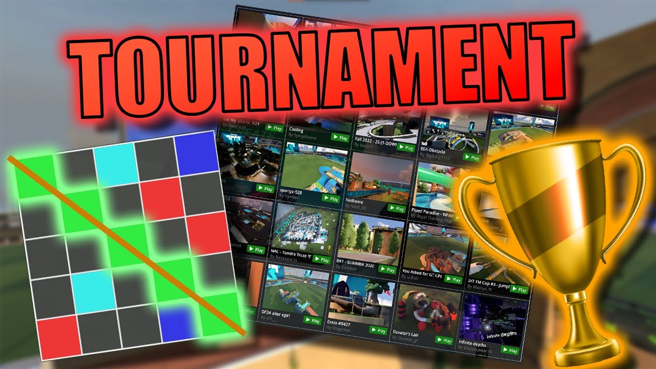 We had to connect 5 Random Maps to WIN - YouTube