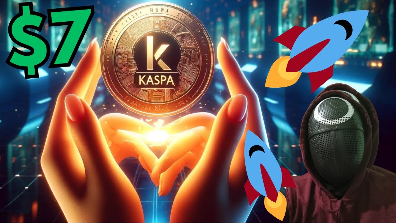 $KAS MAJOR GROWTH | Kaspa Will Dominate Beyond 2025 Bullrun 🚀 - YouTube