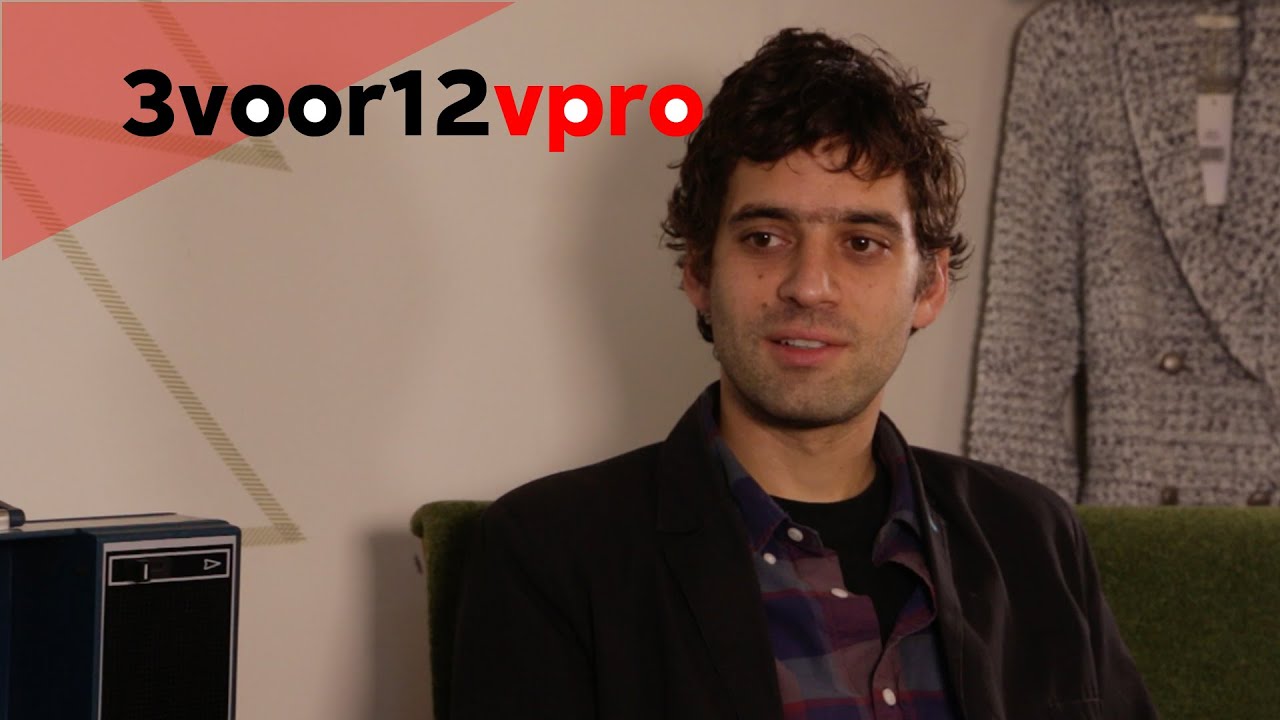 Ben Shemie (Suuns) about their new record (out in 2015) and his Iraqi ...