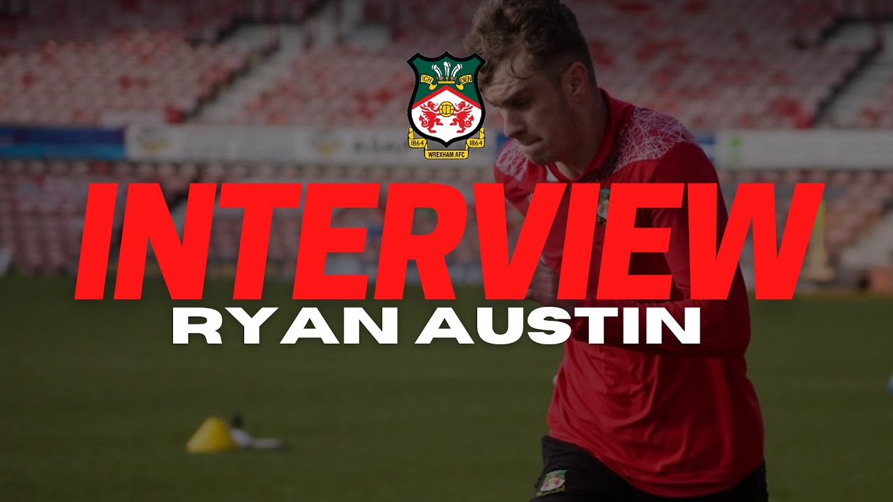 INTERVIEW | Ryan Austin On His First Pro Deal - YouTube