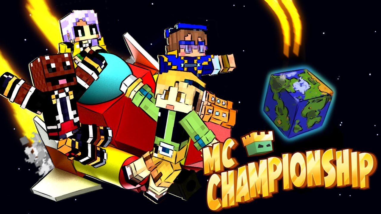 CHILLED JOINS THE MINECRAFT CHAMPIONSHIP! | Red Rabbits ft. Feinberg ...