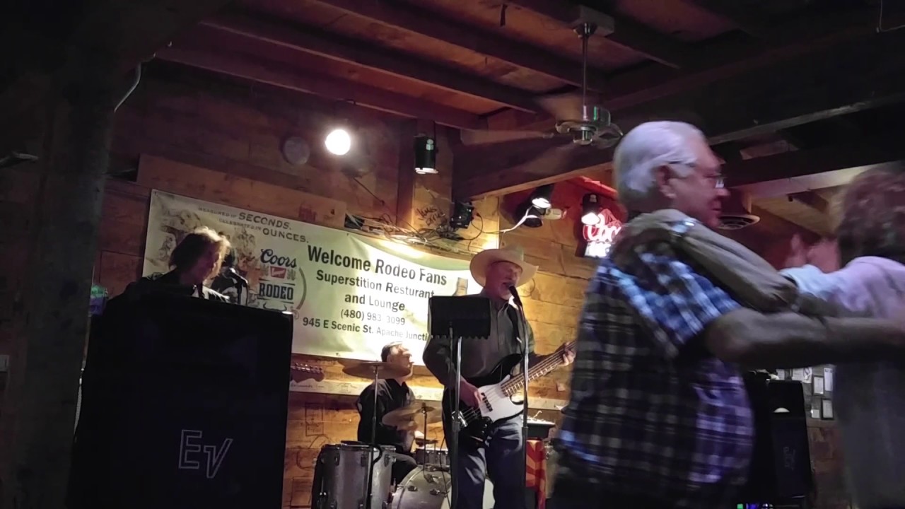 Jay Mitchell and the Canyon State Band - YouTube