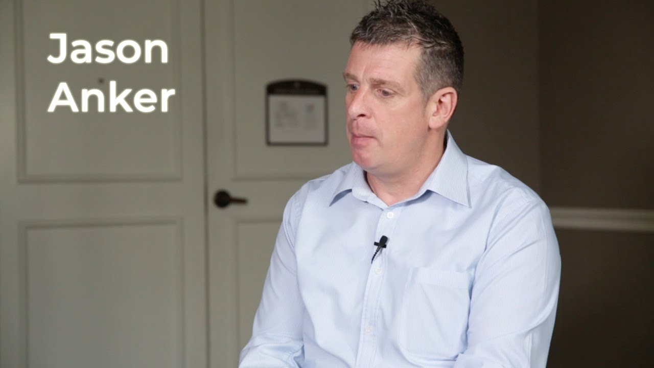 The story of my avoidable accident | Jason Anker - YouTube