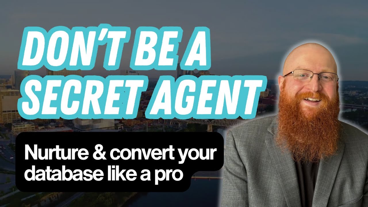 Don’t Be a Secret Agent: The Database System Every Real Estate Agent ...