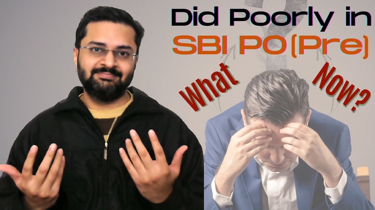 SBI PO Exam Didn t Go Well What Now YouTube sbi-po-exam-didn-t-go-well-what-now-youtube