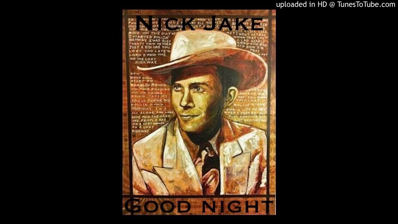 nick jake - good night - YouTube