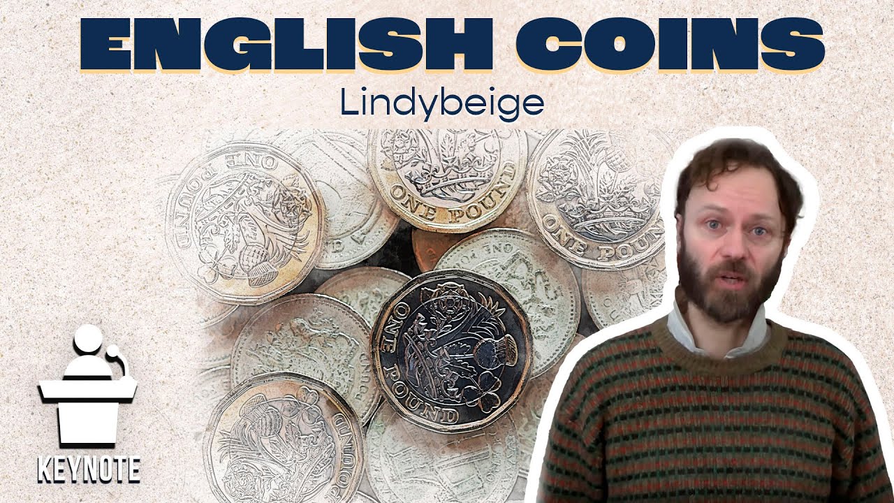 Keynote 32B | English Coins, with Lindybeige | 10 Dec 2020 - YouTube