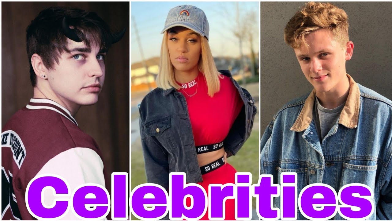 Colby Brock VS Biannca Prince VS Ryan Trahan | Lifestyle | Comparison ...
