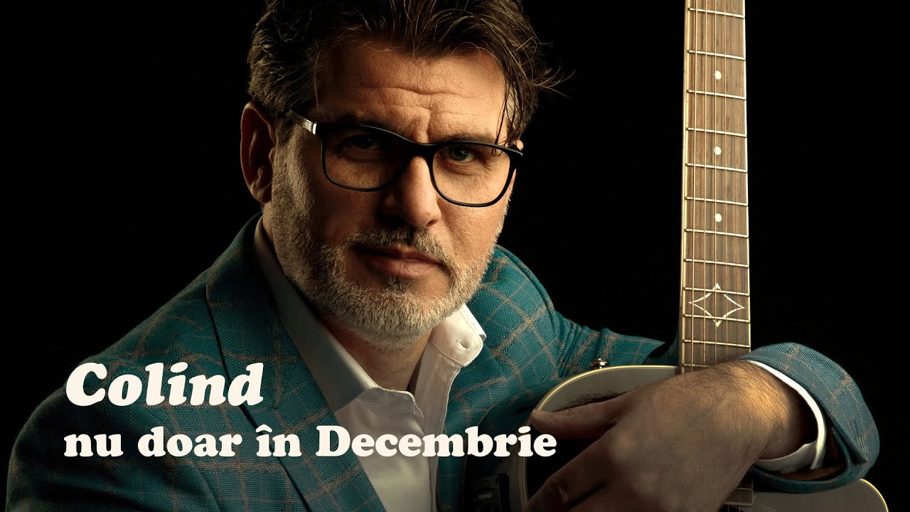 COLIND NU DOAR ÎN DECEMBRIE | selecție de colinde la A7TV - YouTube