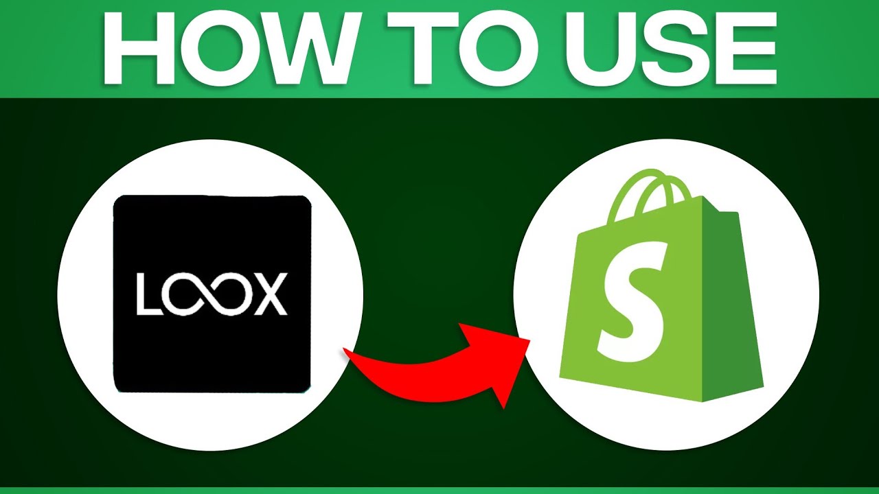 How To Use Loox On Shopify 2024 (Loox Tutorial For Beginners) - YouTube