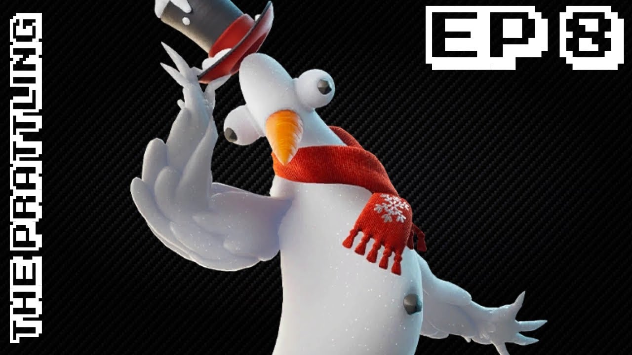 The Prattling Ep: 8 - Don't Be Such A Baby - YouTube