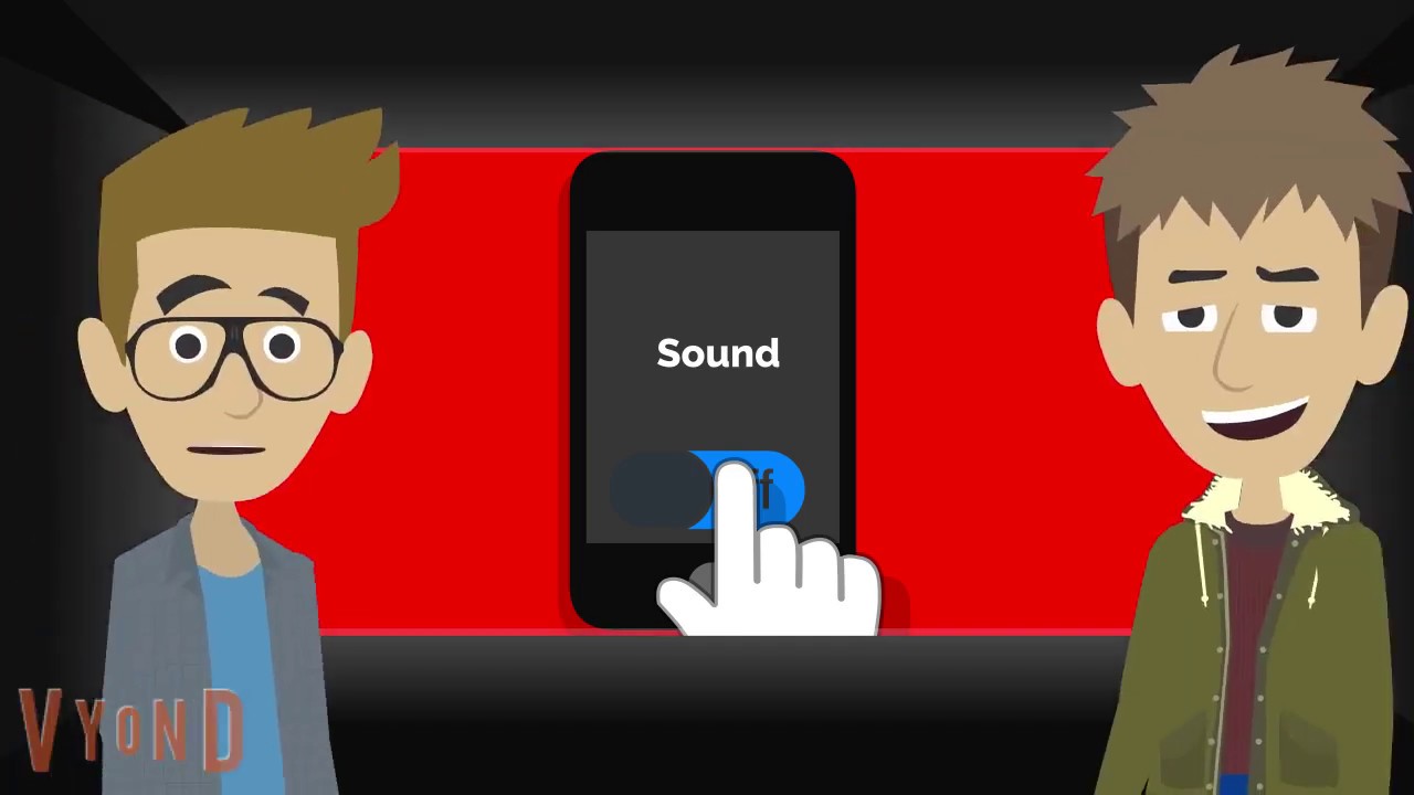 The Adventures Of Victor & Dylan Vyond Cinema Policy Trailer - YouTube