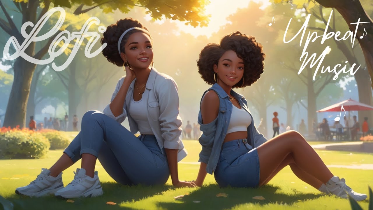 🌟 Lofi Happy Beats: Upbeat Vibes Playlist 🎶 - YouTube