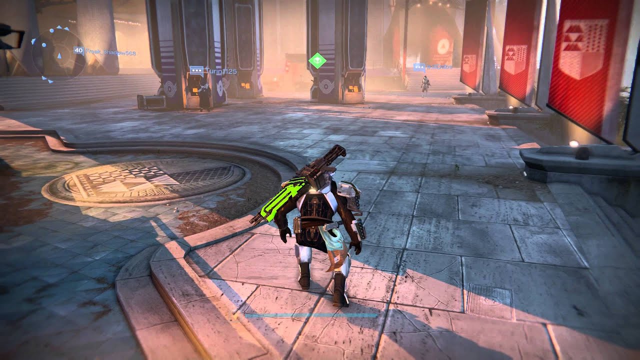 Destiny: The Taken King - Xur Legacy Engram Heavy Weapon Engram "Truth ...