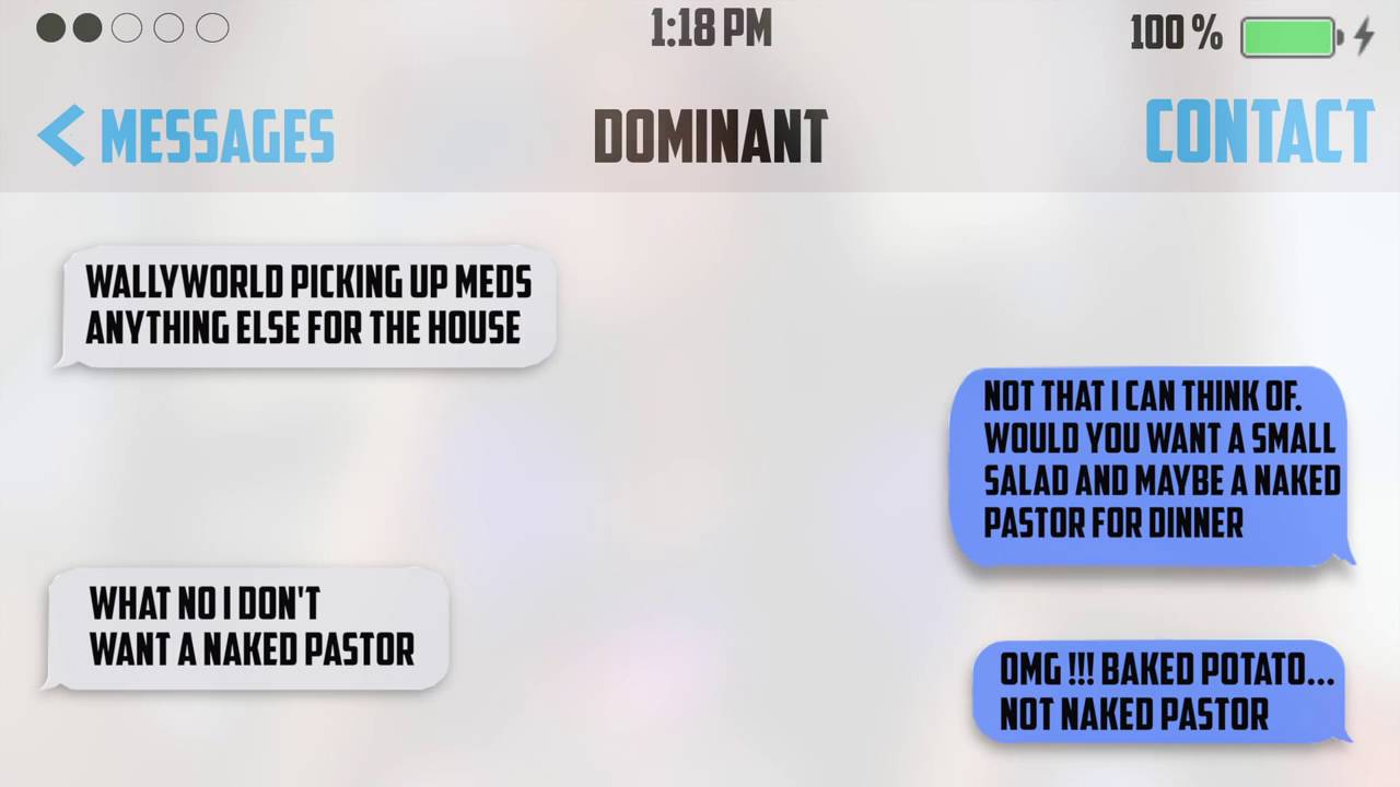 10 HORRIFYING Auto Correct Fails - YouTube