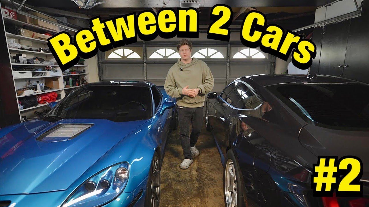 Drew Peacock Car Scene Rant Ep. 2 - Car Meets - YouTube