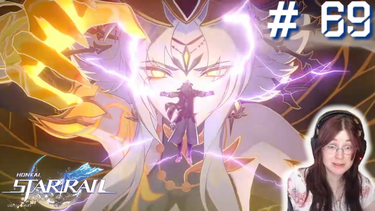 PHANTYLIA: Lord Ravager of the ANTIMATTER LEGION | HONKAI: STAR RAIL ...