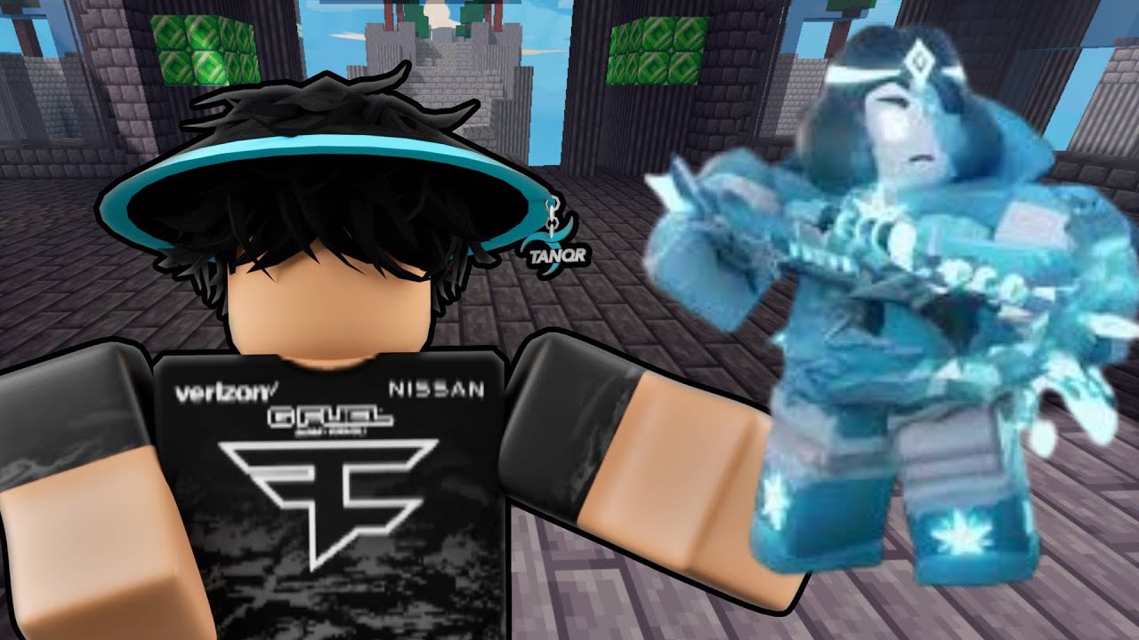 Lyla Kit + Altar= Infinite Damage (Roblox Bedwars) - YouTube
