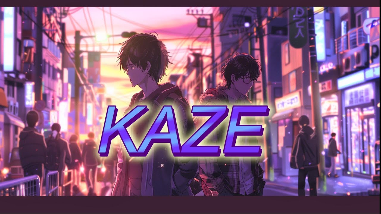 KAZE - YouTube
