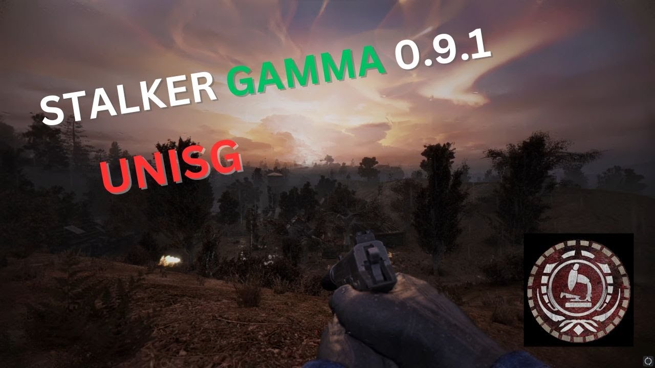 Emissions and an assault on Limansk - S.T.A.L.K.E.R GAMMA - UNISG - YouTube