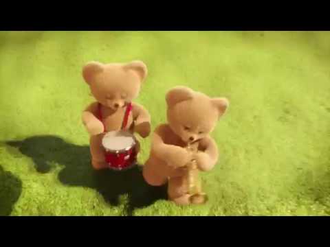 Yeni Yumoş Ayıcık Reklamı - Kendimi Dur-du-ra-mı-yoooo-rummmm!