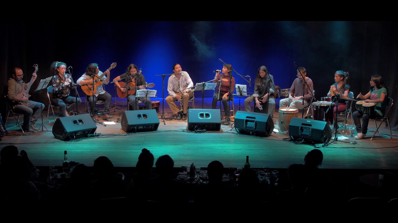 Un dragón para olvidar – Ceviche Mixto (ensamble de música ...