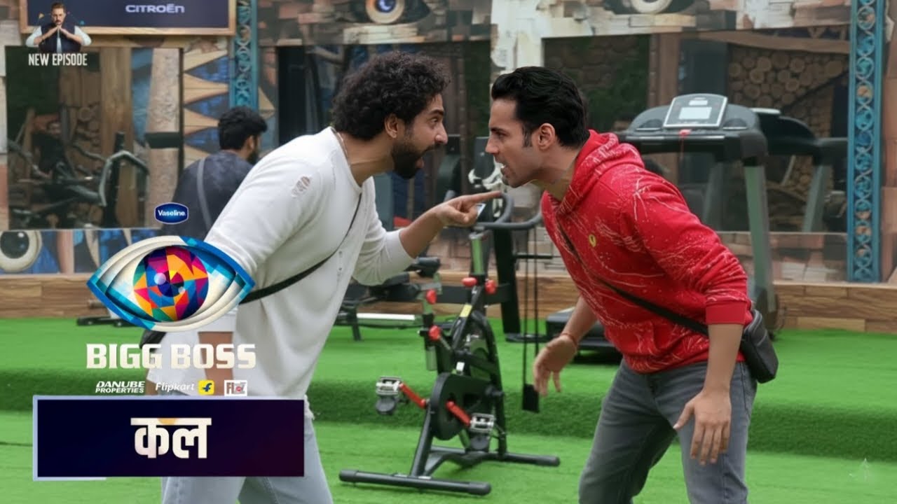 Bigg Boss 19 : Today Full Episode | 29 Sep 2025 Angry Gaurav Abhishek ...