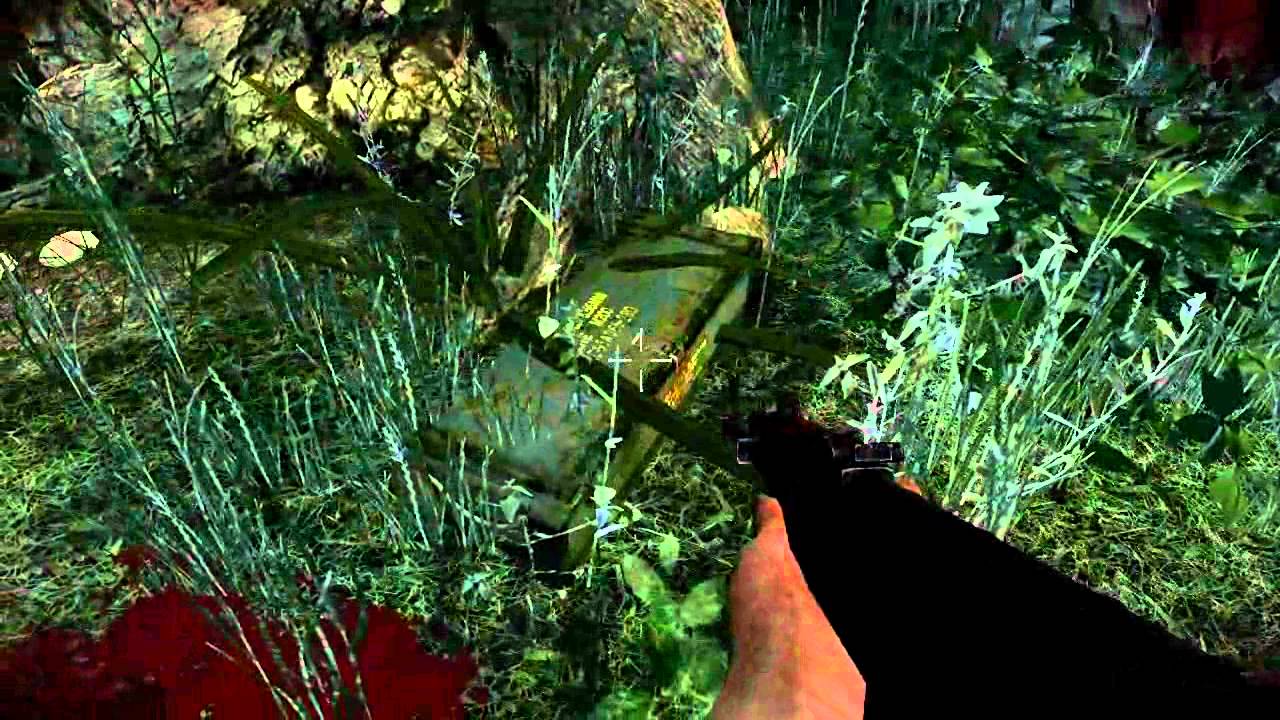 Shellshock 2: Blood Trails - Gameplay 4# HD - YouTube