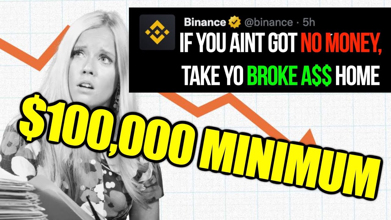 🚨 IMPORTANT 🚨 Binance to Limit On/Off Ramp EXPLAINED - YouTube