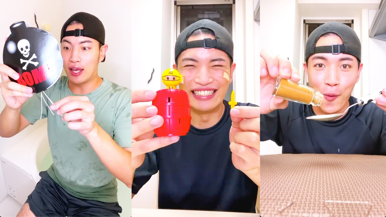 New and Funny Tiktok Videos of Nonomen Japan | @nonomen | Ultimate ...