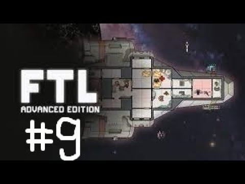 Let's Play FTL: Faster Than Light Advanced Edition Part 9 The Vortex ...