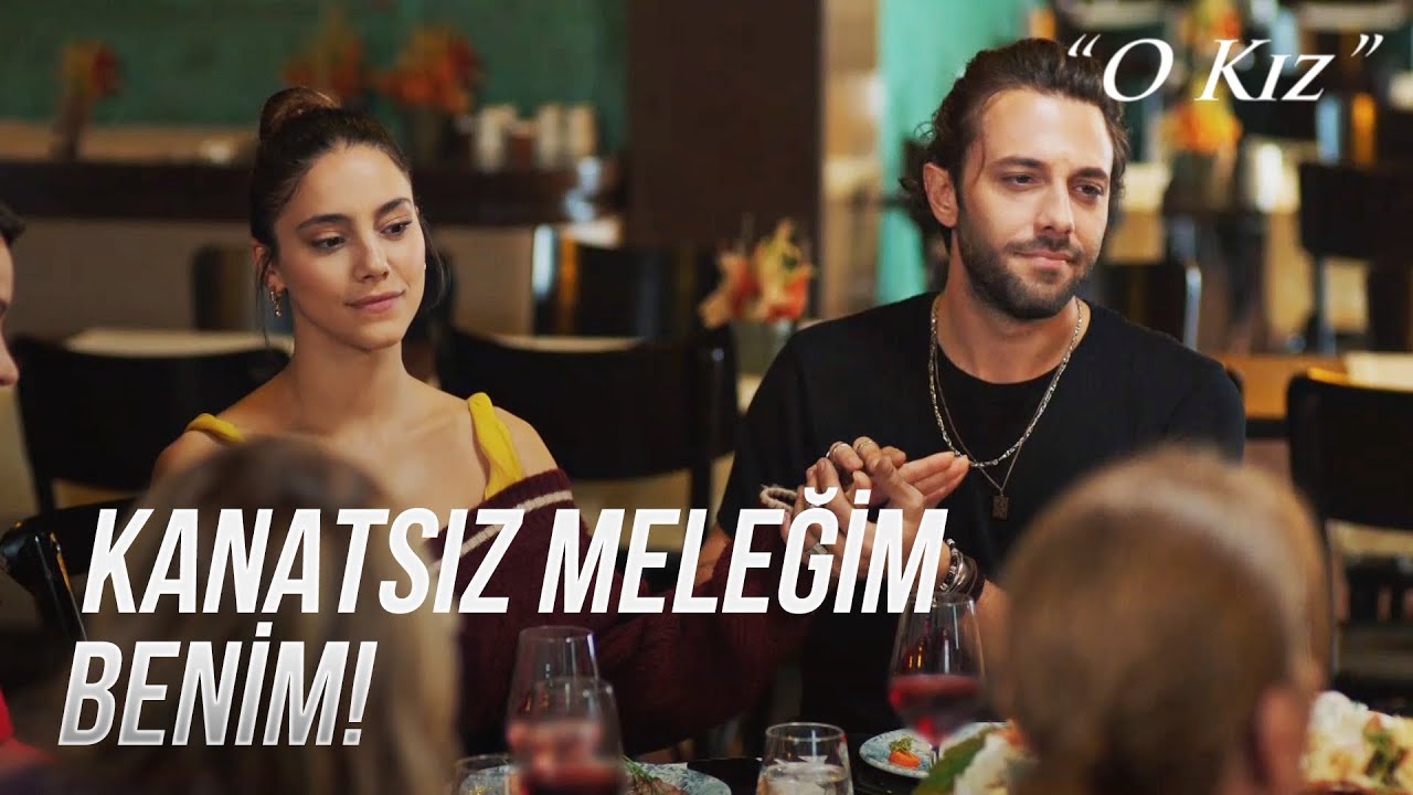 Ozan, Zeynep'i İltifatlara Boğdu! - O Kız 6. Bölüm - YouTube