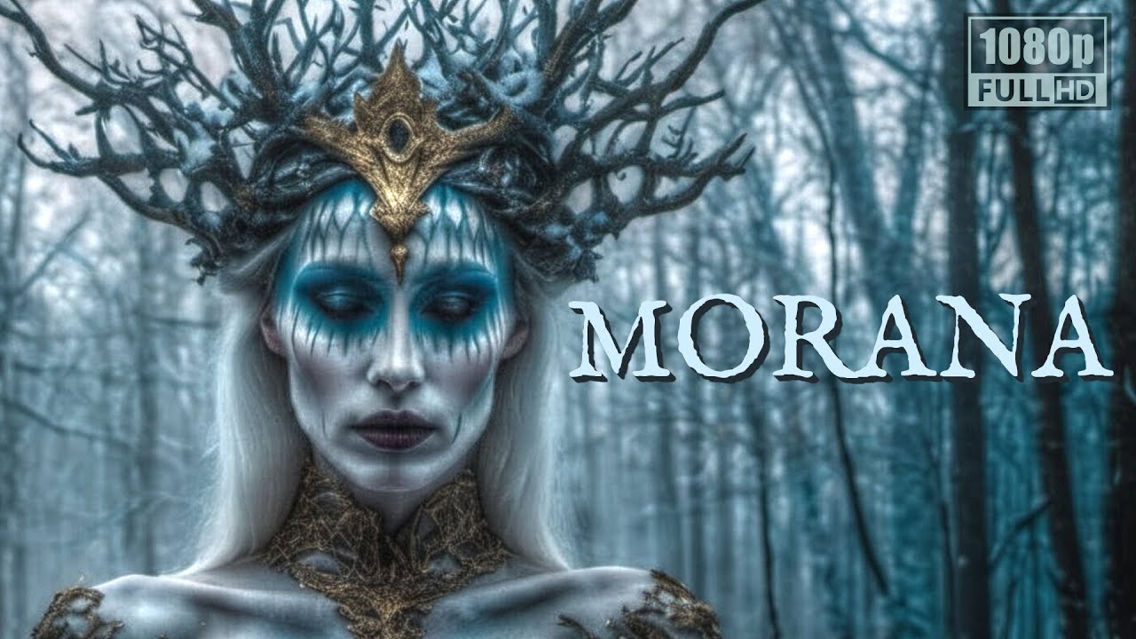 MORANA - by Slavic Affairs - [Slavic Folk Trap] - Full HD - YouTube