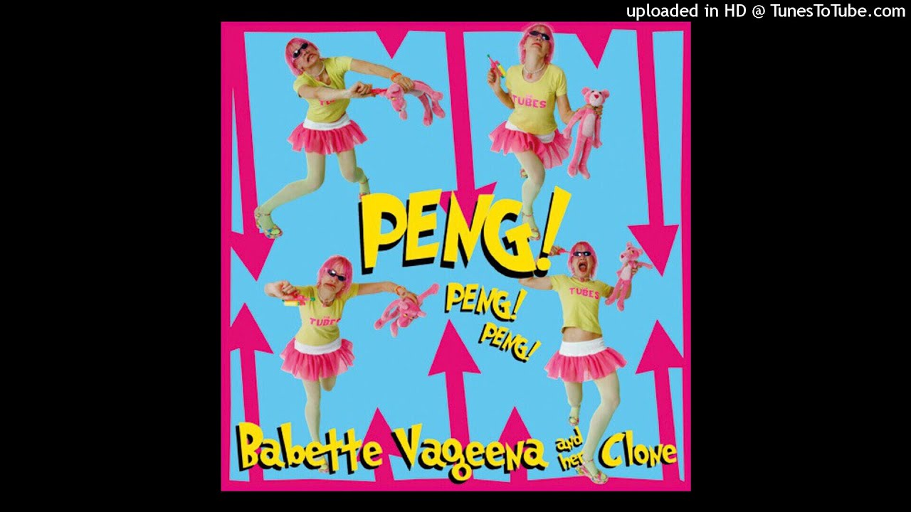 Babette Vageena and Her Clone - Kreuz Und Quer - YouTube