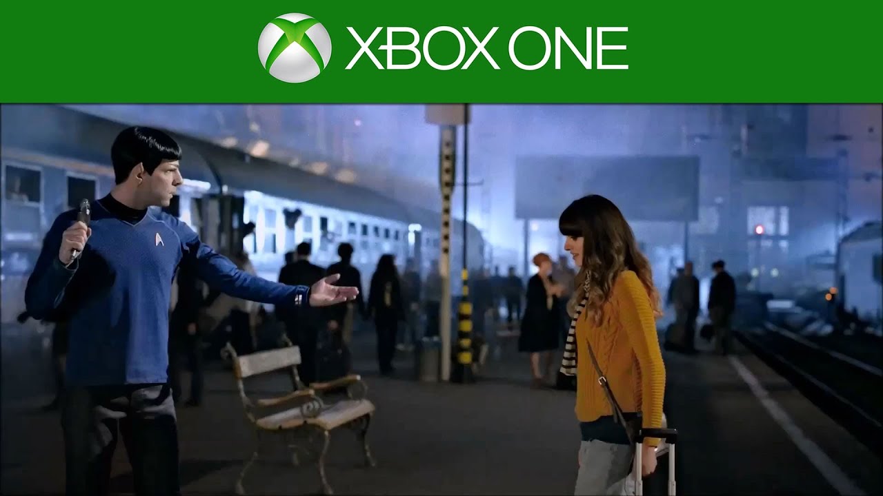 Xbox One - Immersive Gaming TV Commercial - YouTube