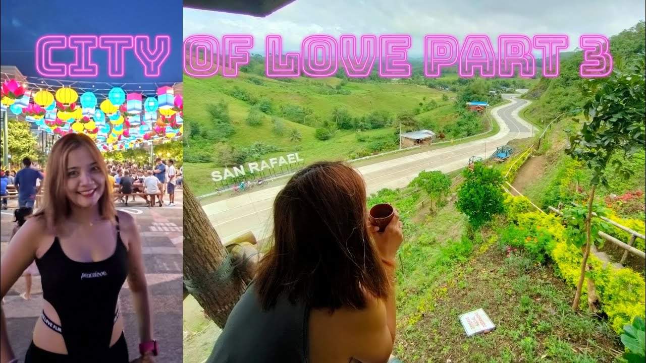 City of LOVE | Road trips - YouTube