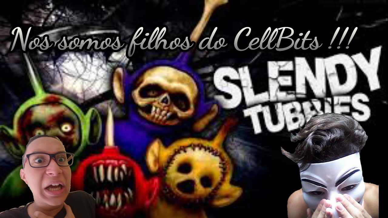 Nos somos filhos do CellBits !!! - YouTube